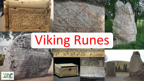 Viking names and the runes | Teaching Resources