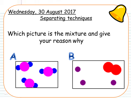 New AQA GCSE trilogy/chemistry- separation techniques | Teaching Resources New AQA GCSE trilogy/chemistry- separation techniques | Teaching Resources