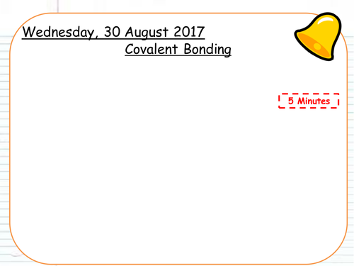 New AQA GCSE trilogy/chemistry- covalent bonding | Teaching Resources New AQA GCSE trilogy/chemistry- covalent bonding | Teaching Resources