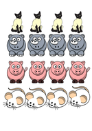 French lesson and resources - Height and size | Teaching Resources