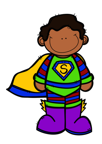 Superhero Growth Mindset Display Bundle | Teaching Resources