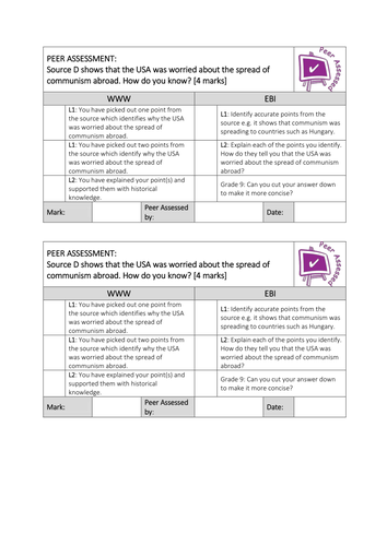 AQA GCSE History - Conflict in Asia - Section 2 - L5 Communism and the ...