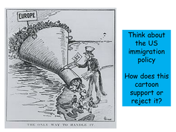 Economic boom USA 1920s | Teaching Resources