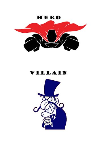 Heroes and Villains KS2/KS3 Unit of Work | Teaching Resources