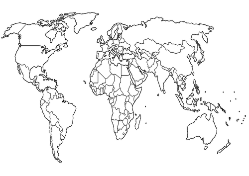 Our World KS2/KS3 English Unit of Work with Resources | Teaching Resources