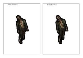 Zombie Apocalypse KS3 Lessons | Teaching Resources