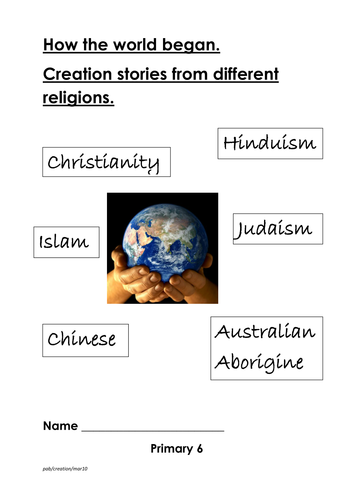 OCR Philosophy of Religion A Level- LESSON 1: The nature or attributes ...