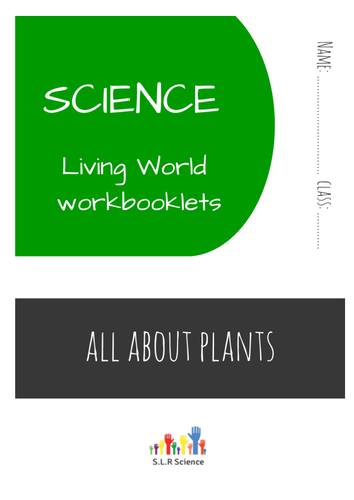 SPECIAL EDUCATION (SCIENCE) - PLANTS, PHOTOSYNTHESIS, GERMINATION ...