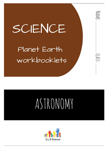 SPECIAL EDUCATION (SCIENCE) - ASTRONOMY, PLANETS, SUN, MOON, EARTH ...