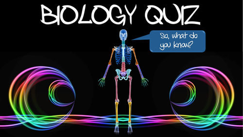 Biology Quiz