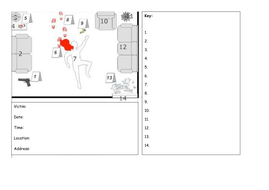 KS3 English Crime Investigation Unit of Work with Resources | Teaching ...