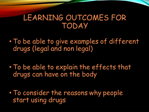 12 PSHE Lessons - Presentations KS3 KS4 | Teaching Resources