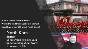 North Korea | Teaching Resources