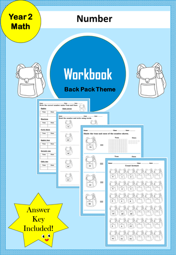 Number and Place Value - Year 2 | Teaching Resources