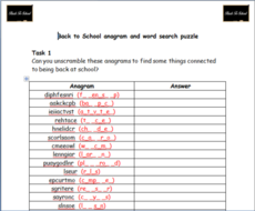 Back to School Personal Shield and Class Rules | Teaching Resources