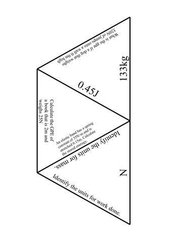 AQA GCSE: P1 Conservation and Dissipation of Energy: L7 Changes in ...