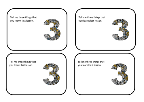 Aqa Gcse C1 Atomic Structure L10 Electronic Structure Teaching