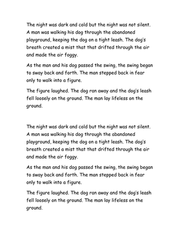 A range of 10 Literacy/Spag lessons | Teaching Resources