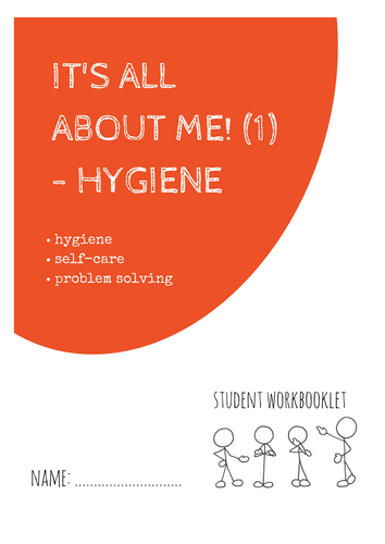 SPECIAL EDUCATION - ALL ABOUT ME (1) - HYGIENE workbooklet | Teaching ...
