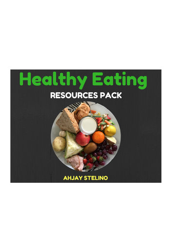 The Healthy Eating Song, Powerpoint and Resource Pack | Teaching Resources