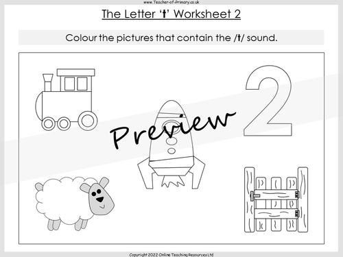 s, a, t, p - Letters and Sounds - Phonics Phase 2, Set 1 | Teaching ...