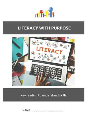 SPECIAL EDUCATION - LITERACY SKILLS (1) - READING TO UNDERSTAND ...
