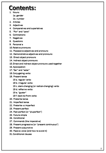 Spanish A Level: Paper 2 (writing) and Grammar Bundle (Volver and La ...