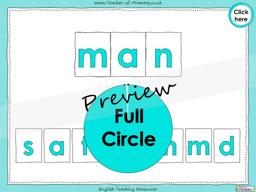 i, n, m, d - Letters and Sounds - Phonics Phase 2, Set 2 | Teaching ...