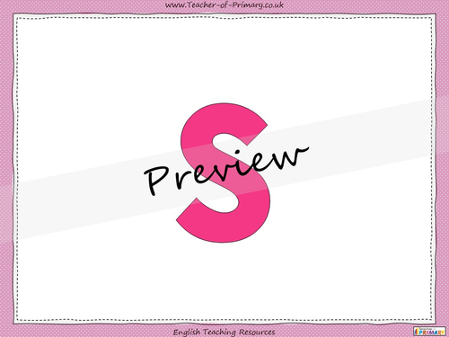 i, n, m, d - Letters and Sounds - Phonics Phase 2, Set 2 | Teaching ...