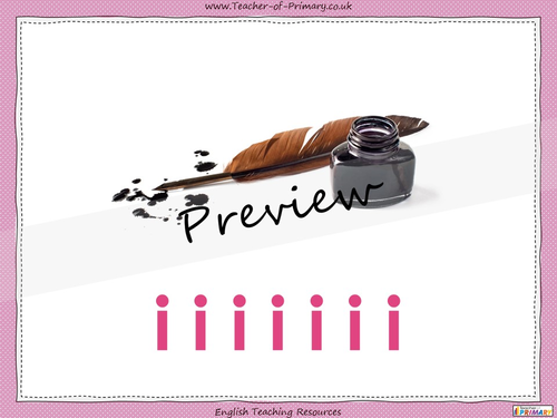 i, n, m, d - Letters and Sounds - Phonics Phase 2, Set 2 | Teaching ...