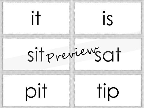 i, n, m, d - Letters and Sounds - Phonics Phase 2, Set 2 | Teaching ...