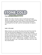 Stone Cold - Shelter! | Teaching Resources