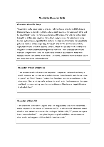 Black Peoples of America -16 lessons | Teaching Resources