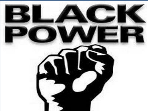 Black Power in the 1960s - Black People's of America Unit | Teaching ...