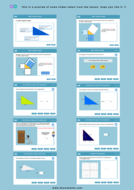 Pythagoras Theorem - 1-9 GCSE revision | Teaching Resources