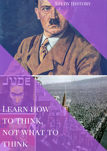 Set of History posters | Teaching Resources