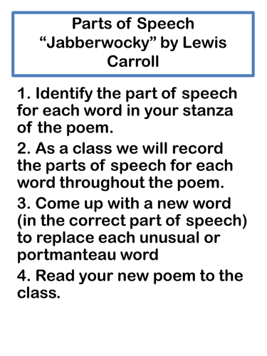 Complete sentence skills lesson - Word classes and simple sentences ...