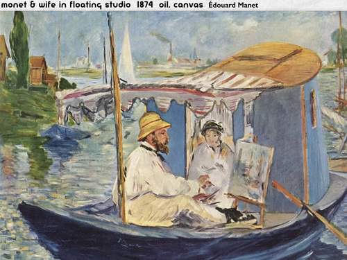 Édouard Manet - Impressionist Painter - Art History - 178 Slides ...