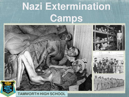 The Holocaust | Teaching Resources