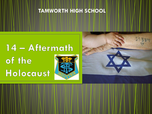 The Holocaust | Teaching Resources