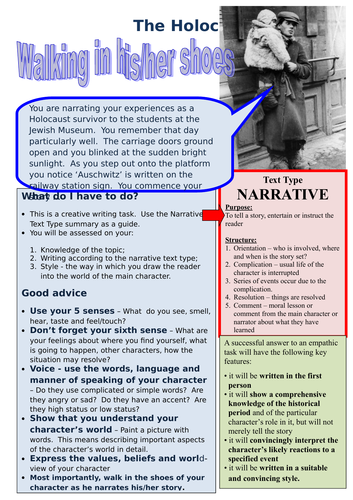 The Holocaust | Teaching Resources