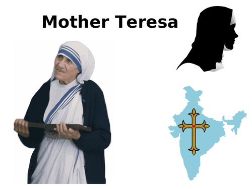 Mother Teresa Activity Pack | Teaching Resources