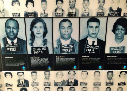 National Civil Right Museum Photographs | Teaching Resources