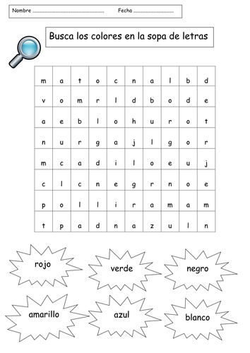 12 KS2 Spanish Lessons fully resourced with PPTs and worksheets ...