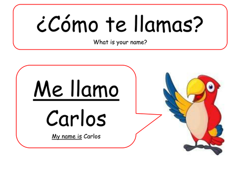 12 KS2 Spanish Lessons fully resourced with PPTs and worksheets ...