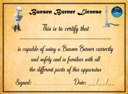 Bunsen Burner | Teaching Resources