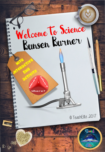 Bunsen Burner | Teaching Resources