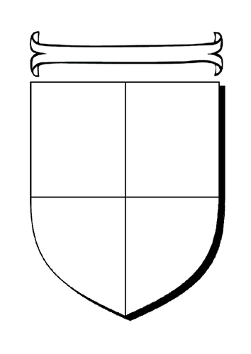 Introductory Activity for Junior Pupils (Coat of Arms and Interview ...