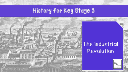 The Industrial Revolution. L4 'Why were the cities so dirty during the ...