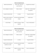 Spanish KS4 GCSE icebreaker starter _ human bingo _ speaking activity ...